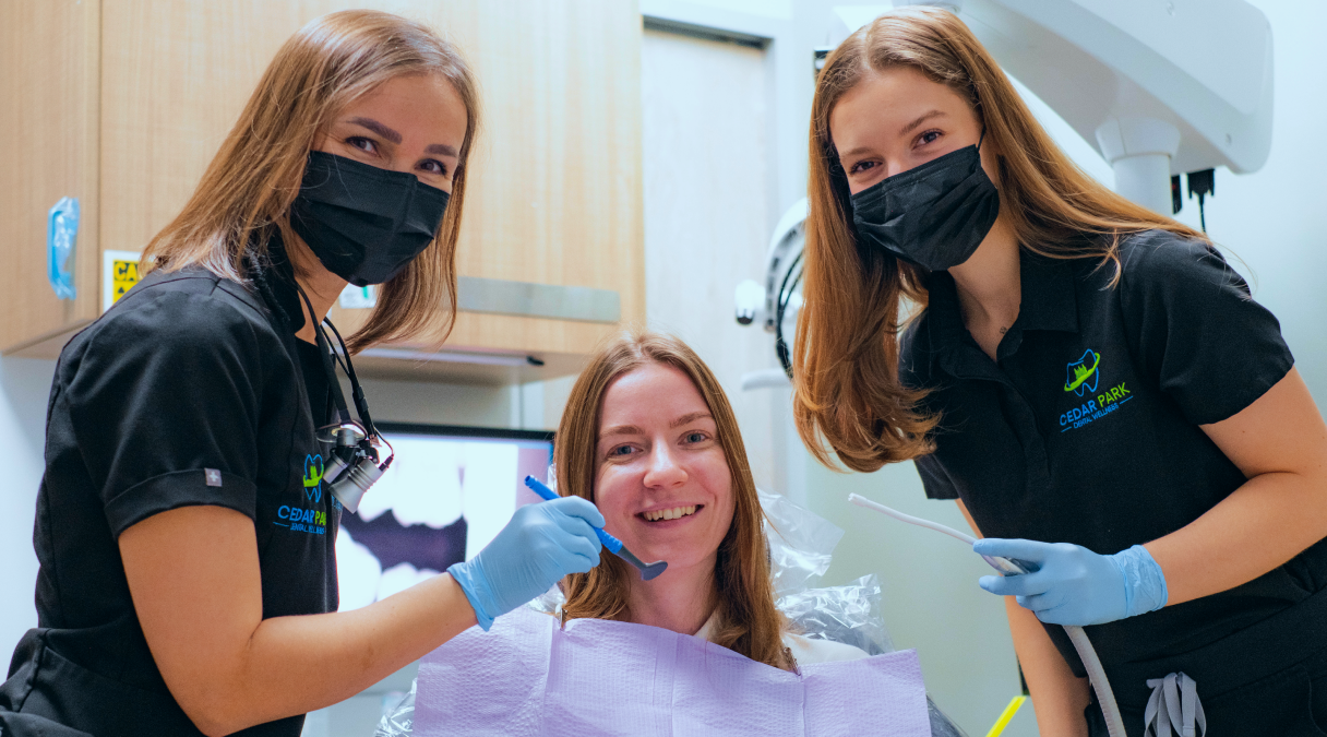 Cedar Park Dental Wellness
